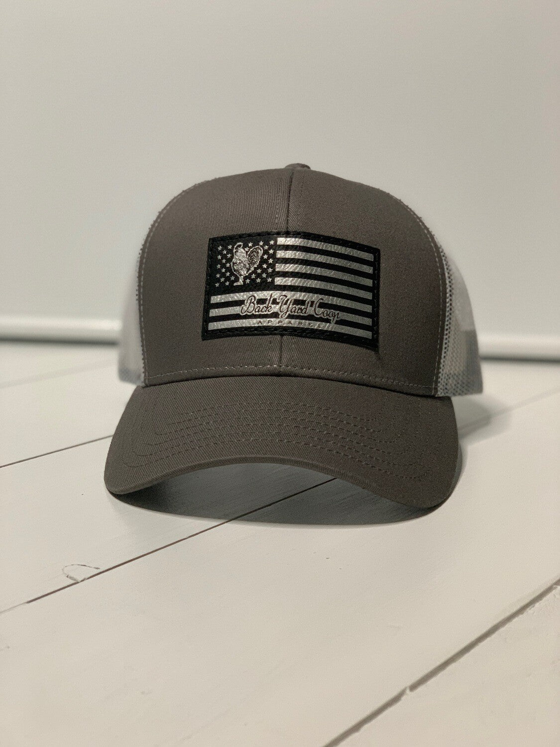 BYCA American Flag Rooster Hat – Back Yard Coop Apparel